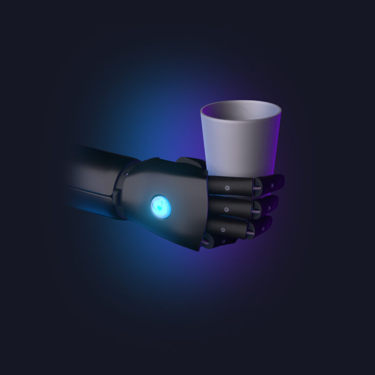 The Hero Arm Overview is a Prosthetic Arm Made by Open Bionics