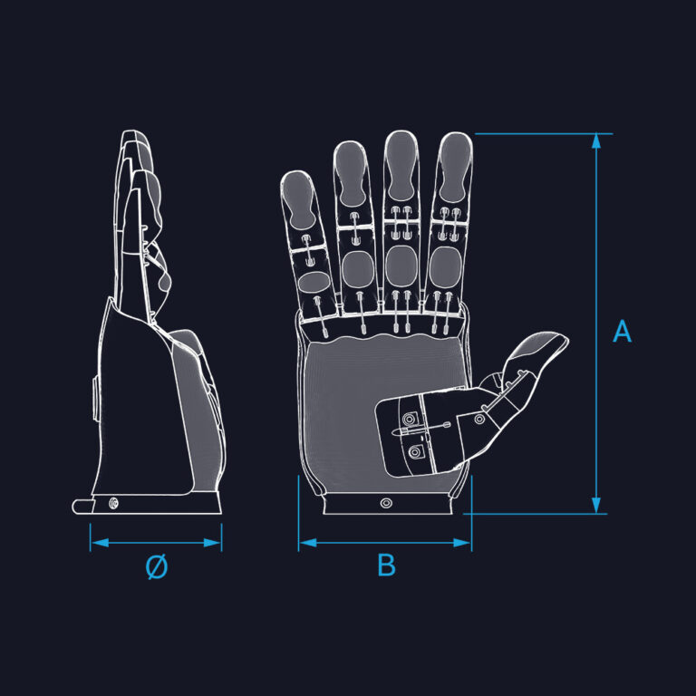 The Hero Arm Overview is a Prosthetic Arm Made by Open Bionics